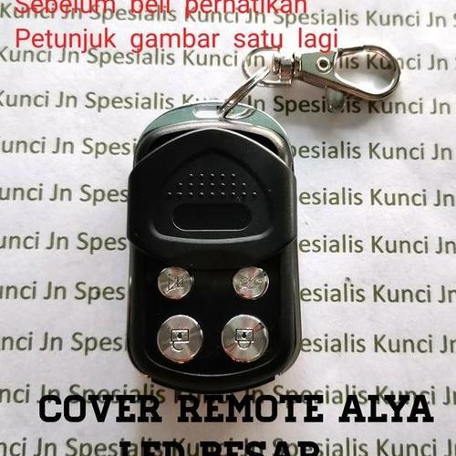 Jual Casing Remote Mobil Terios 2012 Ayla Alya Led Besar Pcb Tombol ...