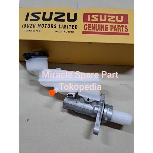 Jual Master Rem Atas Brake Master Assy Isuzu D-MAX DMAX 2.5 4JK1 (PN ...
