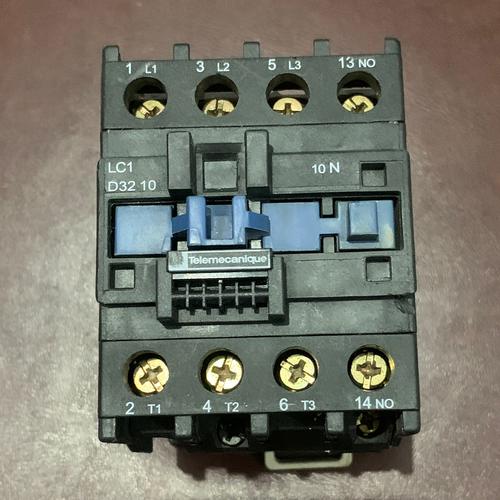 Jual Contactor Kontaktor Telemecanique LC1D3210 3Phase 1NO 220-240 VAC ...