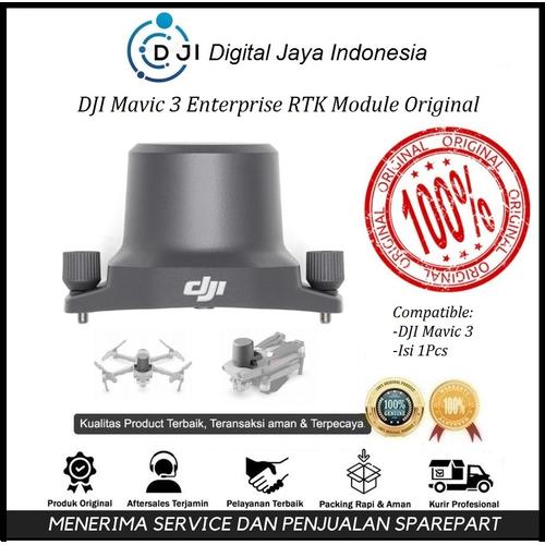 Jual DJI Mavic 3 Enterprise RTK Module Original - Kota Tangerang - Dji ...