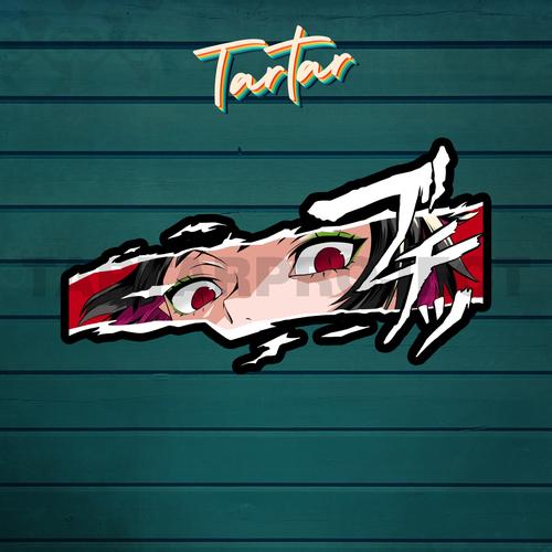 Promo Sticker Stiker Slap Anime Eye - Kota Tangerang Selatan ...