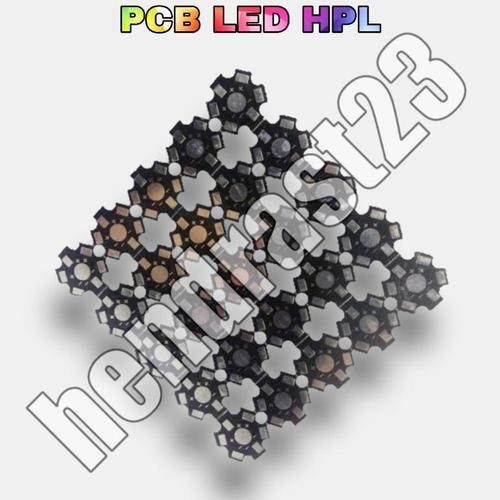 Jual PCB HPL / PCB STAR HPL / PENDINGIN LED HPL / PCB ALUMINIUM LED HPL ...