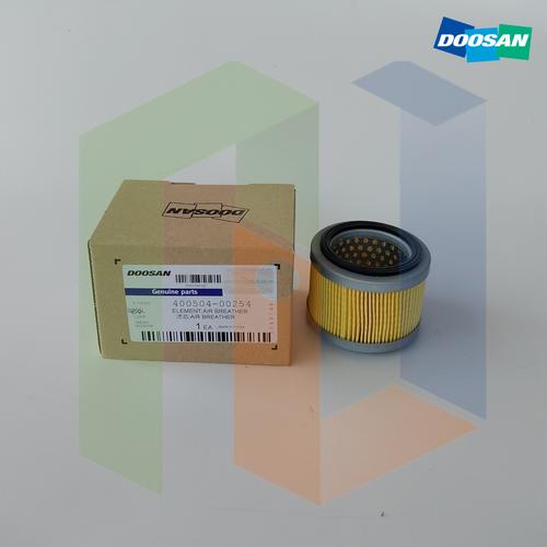 Jual DOOSAN AIR BREATHER FILTER [ 400504-00254 ] DX500, DX520 - Kab ...