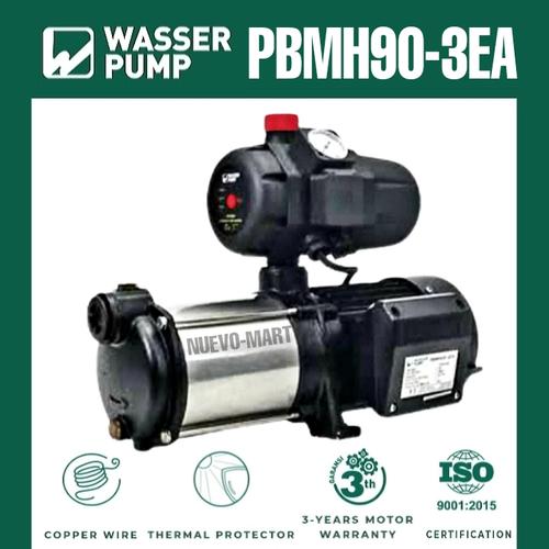 Jual WASSER Pompa Dorong Multistage PBMH 90 3EA / Pompa Booster PBMH90 ...