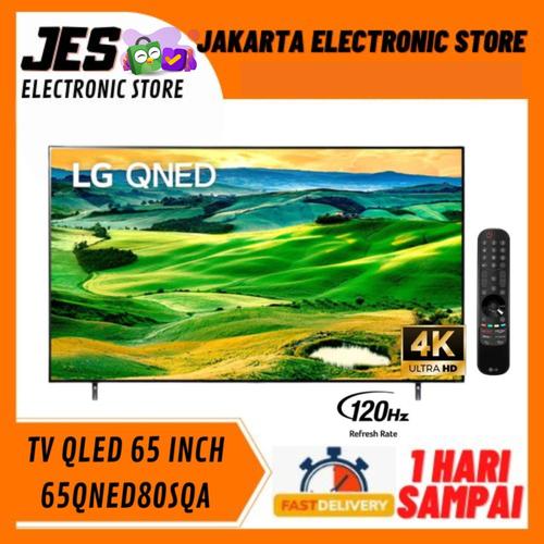 Promo LG QNED 65QNED80SQA 4K SMART TV LG 65 inch LG 65QNED80 UHD Smart ...
