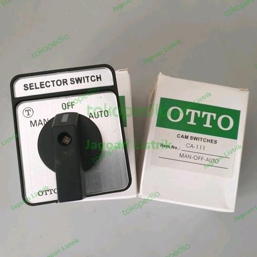 Jual Selector Switch Otto Cam Switches Change Over Switch MOA OFO - OFO ...