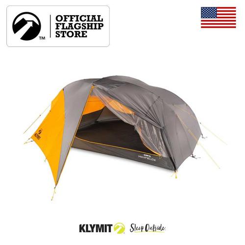 Promo Klymit Maxfield™ 4 Ultralight Backpacking Tent Cicil 0% 3x - Kota ...