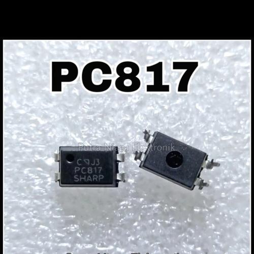 Jual kopel copel pc817 pc 817 pc123 pc 123 tv elektronik power supply - Kab. Bekasi - lasman ...