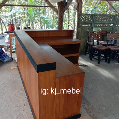 Jual meja bar minimalis modern - Kab. Bantul - KJ MEBEL JOJGA | Tokopedia