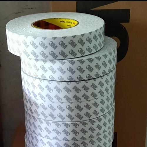 Jual Double tape kertas 3m 9075i 3cm x 50 meter doble tape tissu - Kota ...