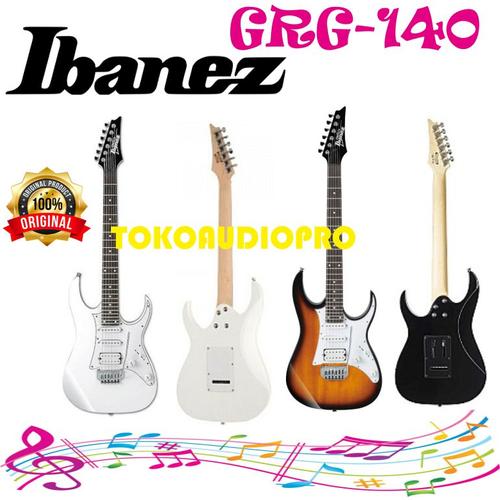 Jual Ibanez GRG140 GIO Electric Guitar Ibanez GRG-140 - Putih - Jakarta Pusat - tokoaudiopro ...