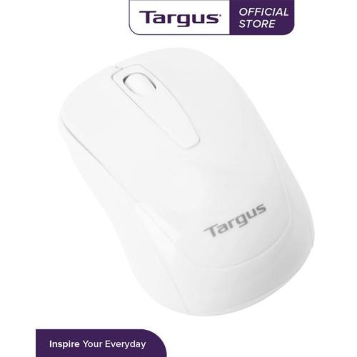 Jual Targus AMW600 Wireless Optical Mouse - Putih - Jakarta Barat ...