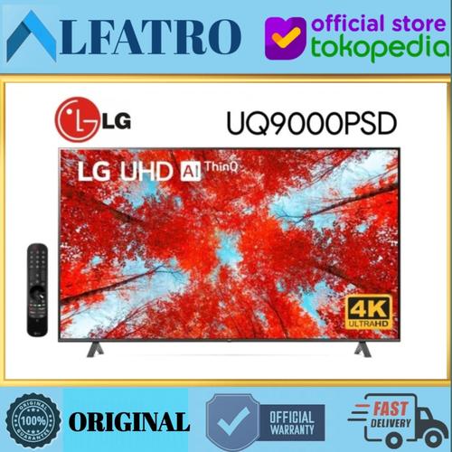 Promo LG LED TV 86UQ9000PSD UHD Smart TV 86UQ9000 4K UHD 86UQ90 Cicil 0 ...