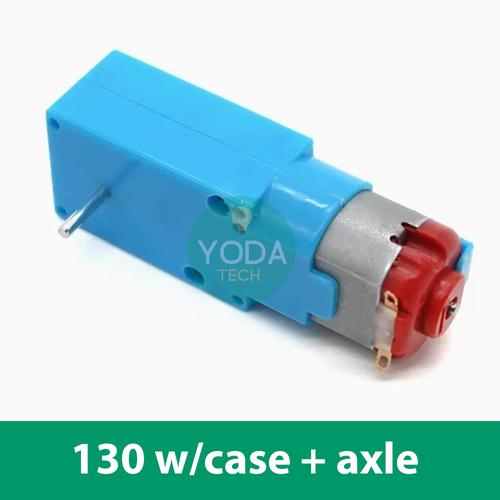 Jual Motor DC 130 3V DIY Penggerak Roda RC Car - Kota Surabaya - Yodatech | Tokopedia