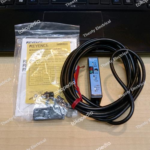Jual Keyence FS2-60 Photoelectric Sensor FS2-60 Photoelectric Sensor ...