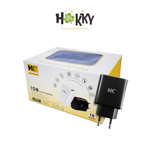 Jual Batok Charger HK TC-D102 1 USB Original Quick Charger 3.0 - Kota Makassar - Hokky Acc Mks ...