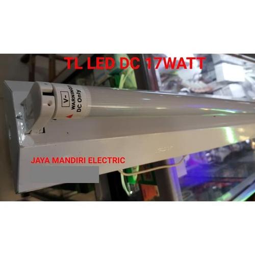 Jual TL T8 TUBE NEON LED DC 17WATT 17W / 12v 12volt 17 W WATT 12 volt ...