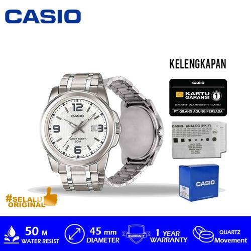 Promo Casio General MTP-1314D-7A/MTP-1314D-7A/MTP-1314D Original Cicil 0% 3x - Jakarta Barat ...
