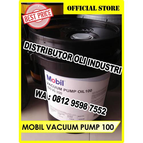 Jual MOBIL VACUUM PUMP OIL 100 ( Ready Stock - 5 Liter ) - Kota ...