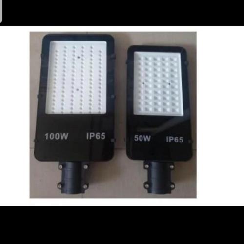 Jual lampu jalan led pju 100w street lamp 100watt lampu jalan umum SMD ...