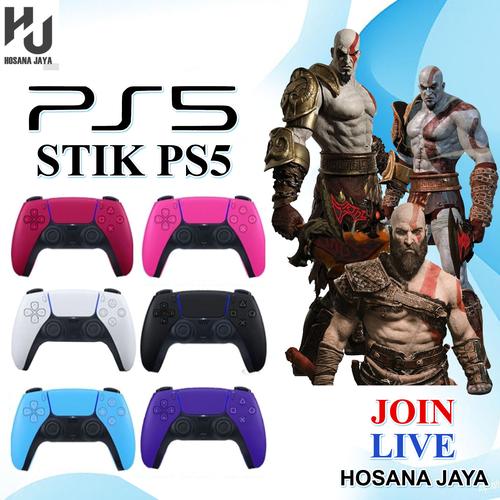 Jual Stik Ps5 Stik Ps5 wireless controller dual sense ps5 - stik Asia ...