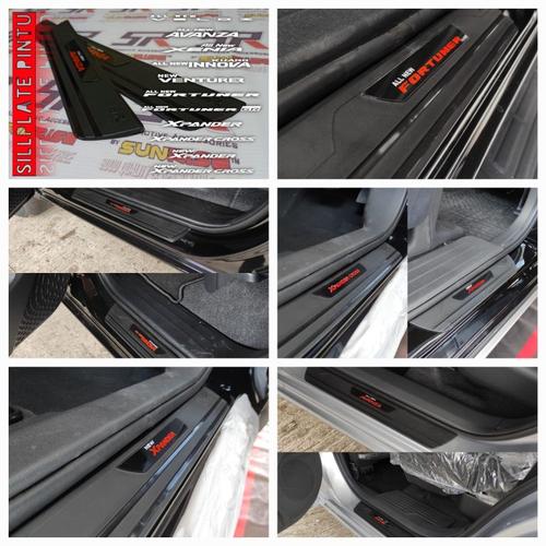 Jual Side Sill Plate Pintu Innova venturer 2022 2023 - Kota Depok - styleispassion | Tokopedia