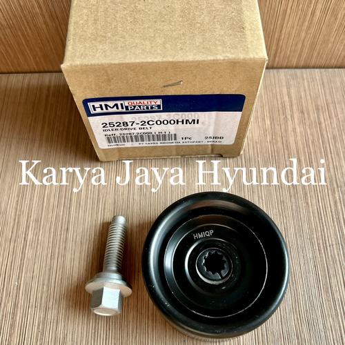 Jual Idler pulley fan belt Hyundai H1 bensin - Jakarta Pusat - KARYA ...