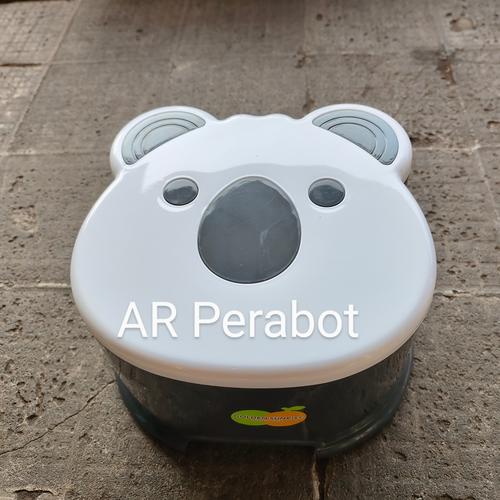 Jual Bangku Anak Panda Kursi Jongkok Santai Muka Panda Golden Sunkist ...