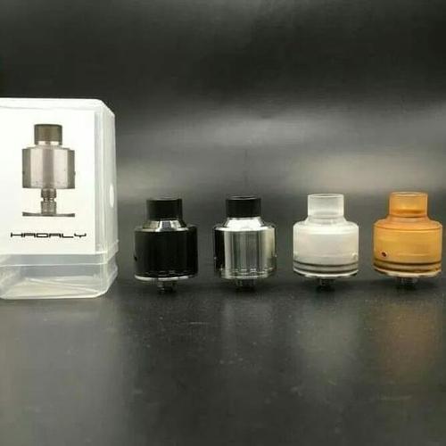 Jual RDA HADALI 22mm ATOMIZER VAPOR - Jakarta Barat - Dzikri ...