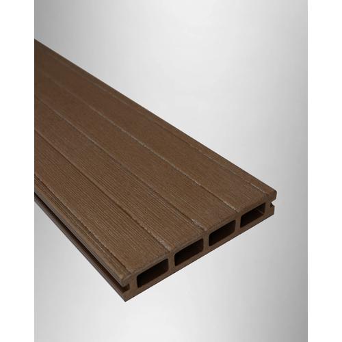 Jual Lantai "kayu" HPC wood Decking outdoor subtitute Vinyl / HPL ...