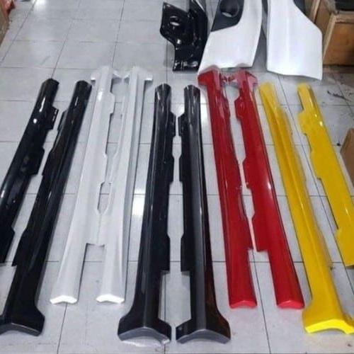 Jual sidekirt / body kit samping all new brio 2018 2023 original ...