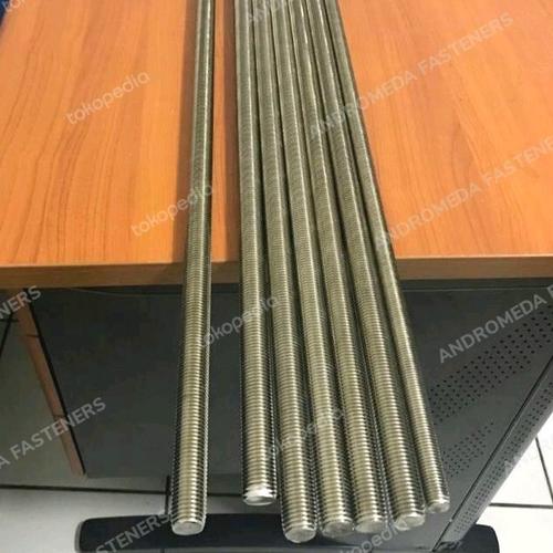 Jual ASDRAT STAINLESS M10 / LONG DRAT / AS DRAT STAINLESS 304 M10 ...
