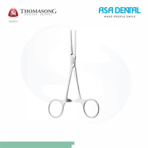 Jual ASA - Hemostatic Forceps Recta-Curva 0540-1/2 - 0540-1 Straight ...