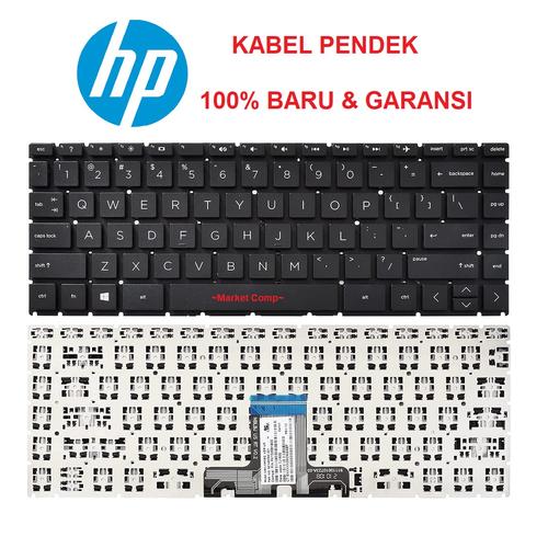 Jual Keyboard HP 240G7 245G7 246G7 14 CE 14 CM 14 CD 14 CK Kabel Pendek ...