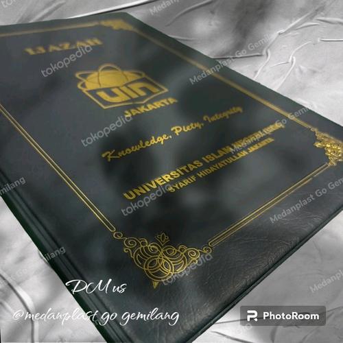 Jual Map ijasah ijazah hotprint - Kota Medan - Medanplast Go Gemilang ...