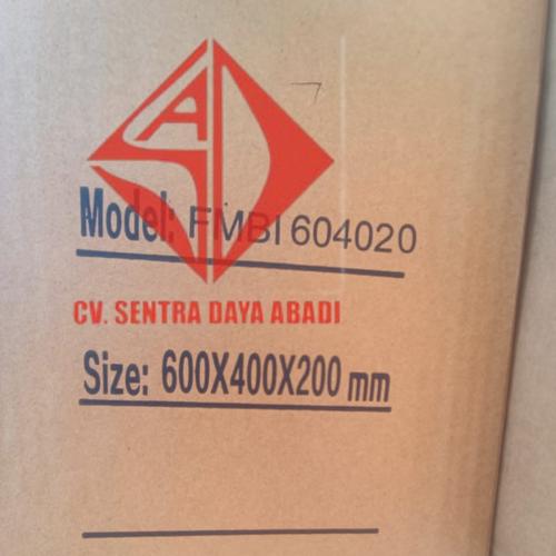 Jual Box panel listrik/panel box/box panel metal 60x40x20 ...