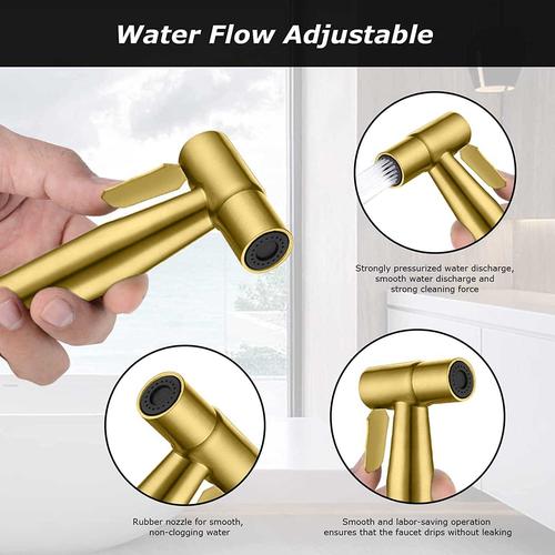 Promo Kepala Jet Washer Shower Closet Premium Bidet Water Spray 5 Set ...