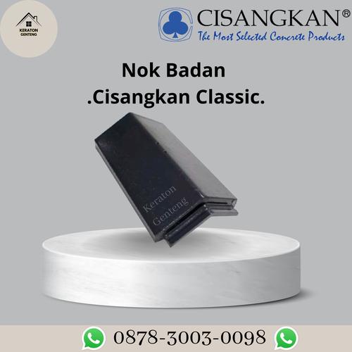 Jual Nok Badan Cisangkan Classic Hitam / Nok Badan Cisangkan Classic ...