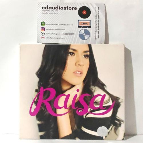 Jual CD RAISA - RAISA SELF TITLED - Kota Bekasi - cdaudiostore | Tokopedia