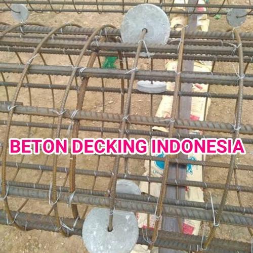 Jual Beton Decking siap pakai BULAT 65-15-20mm - Tahu beton box isi ...