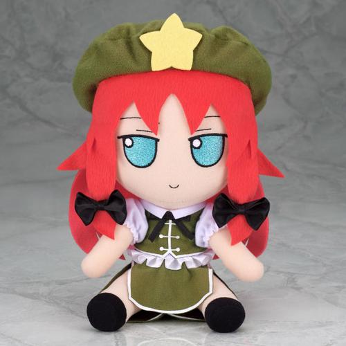 Jual Fumo Hong Meiling Touhou Project Plushie + Bonus - Down Payment ...