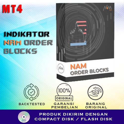 Jual Indikator Forex NAM Order Blocks - Kota Medan - GUARDIANSTRADING ...