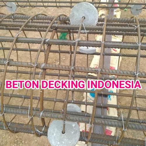 Jual Beton Decking siap pakai BULAT 52-13-20mm - Tahu beton box isi ...