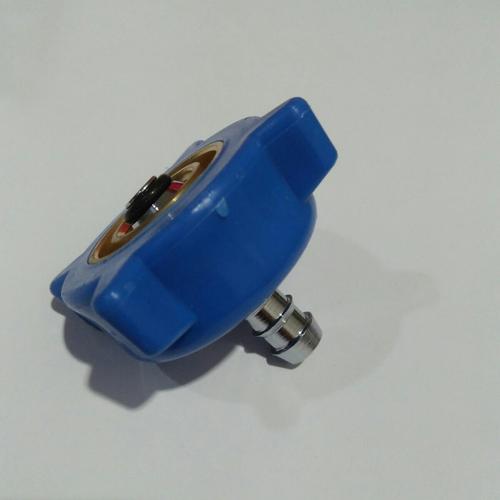 Jual Medical Gas Connector Oksigen Australian Standard Oxygen - Biru ...