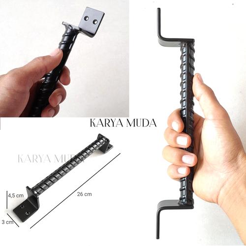 Jual gagang pintu klasik handle pintu besi solid gagang lemari ...