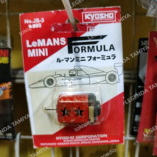 Jual REP DINAMO LEMANS TAMIYA / DYNAMO TAMIYA - Kota Bekasi - LEGENDA ...