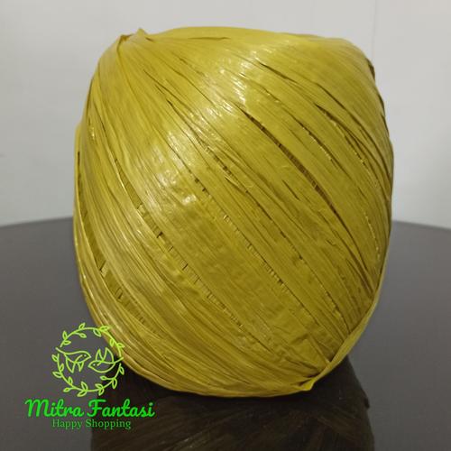 Jual Tali Rafia Plastik Warna Rapiah Rapia Rafiah Kualitas Bagus Super ...