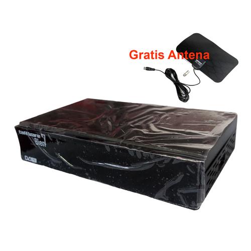 Jual Setop Box Taffware Bien 9 Digital Satellite TV Tuner Box 1080P DVB ...