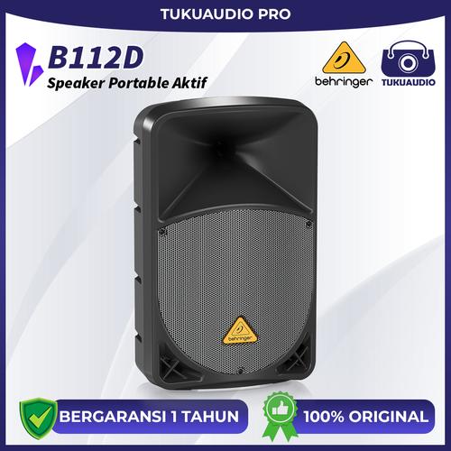 Jual Behringer Eurolive B112D 1000W 12 inch Powered Speaker - Jakarta ...
