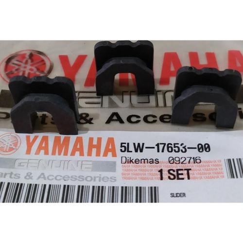 Jual Slider Piece Slide Mio Sporty Mio Smile Mio Soul Nouvo 1 Set 5TL ...